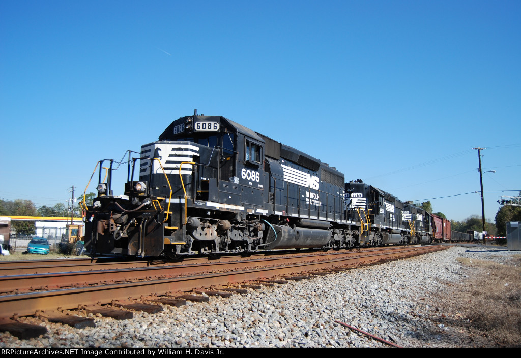 NS'S Alabama Division AGS South District